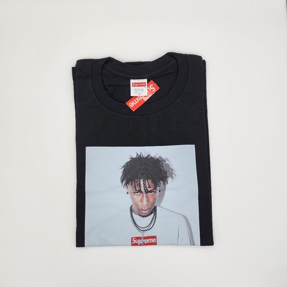 Supreme | Shirts | Nba Youngboy X Supreme Tee | Poshmark